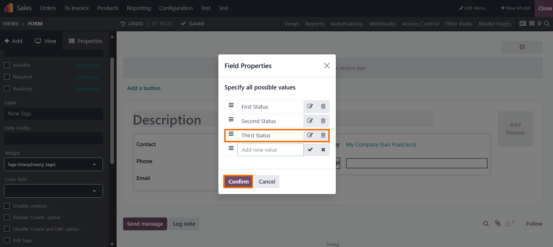 Odoo Forms Made Easy: Guide to Custom, Web & Contact Forms